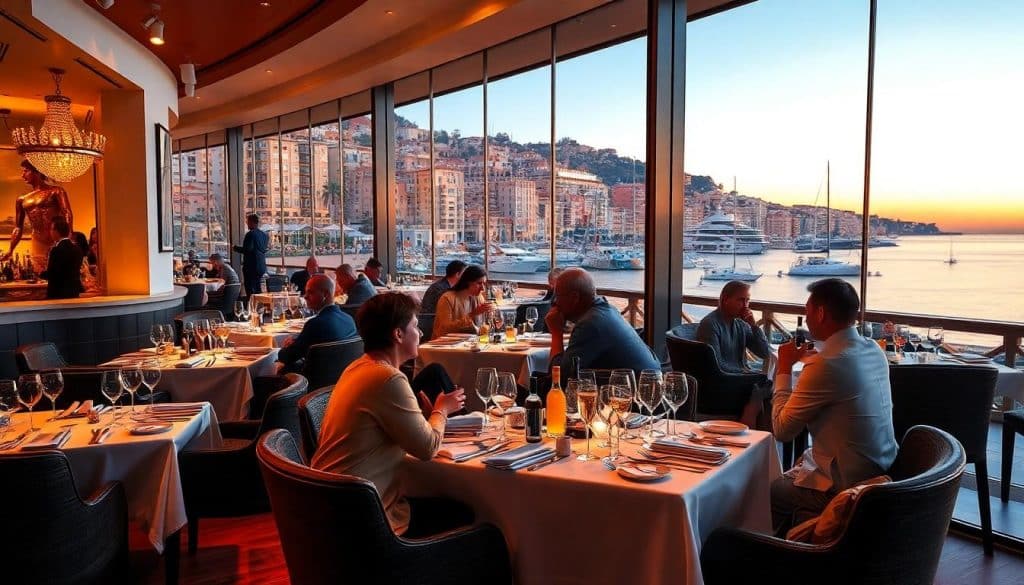 Découvrez les Meilleurs Restaurants Gastronomiques de Monaco ...